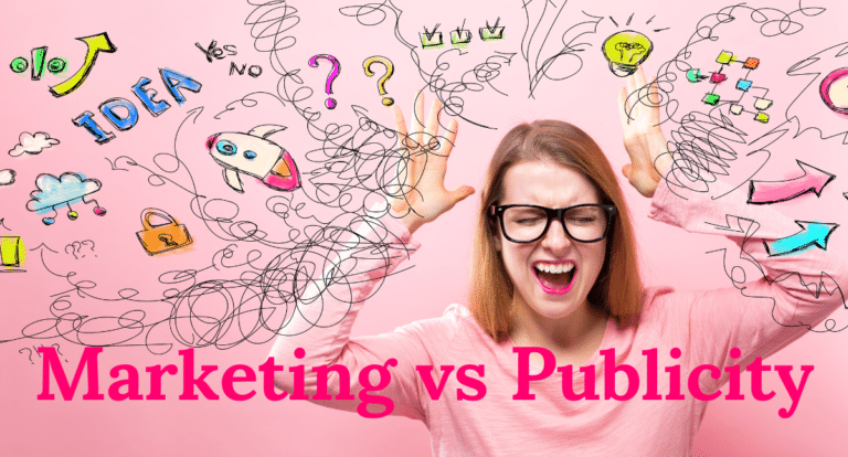 Publicity vs Marketing: What’s the Difference? – marketingflavor.com