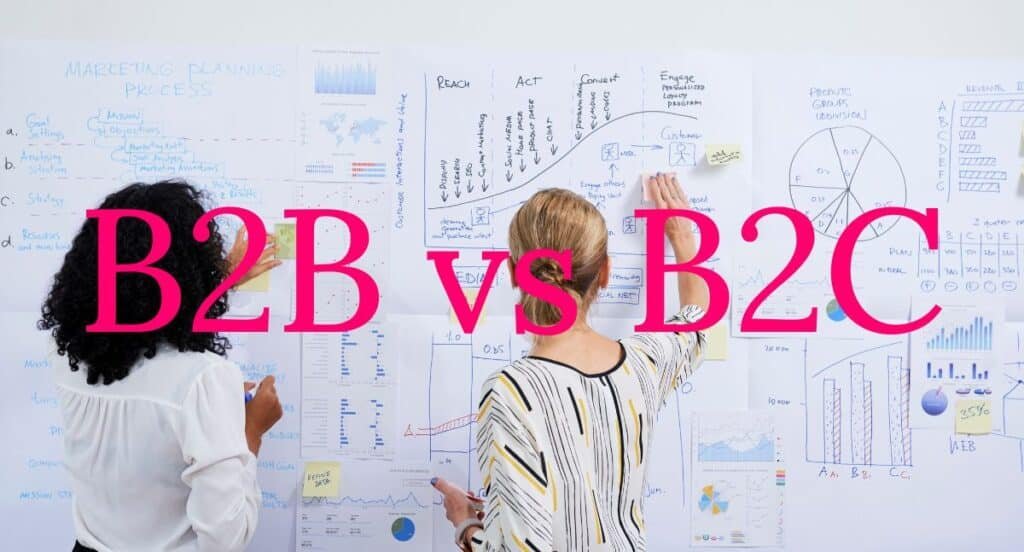 B2B Vs. B2C Marketing: What Is The Difference? – SQLE